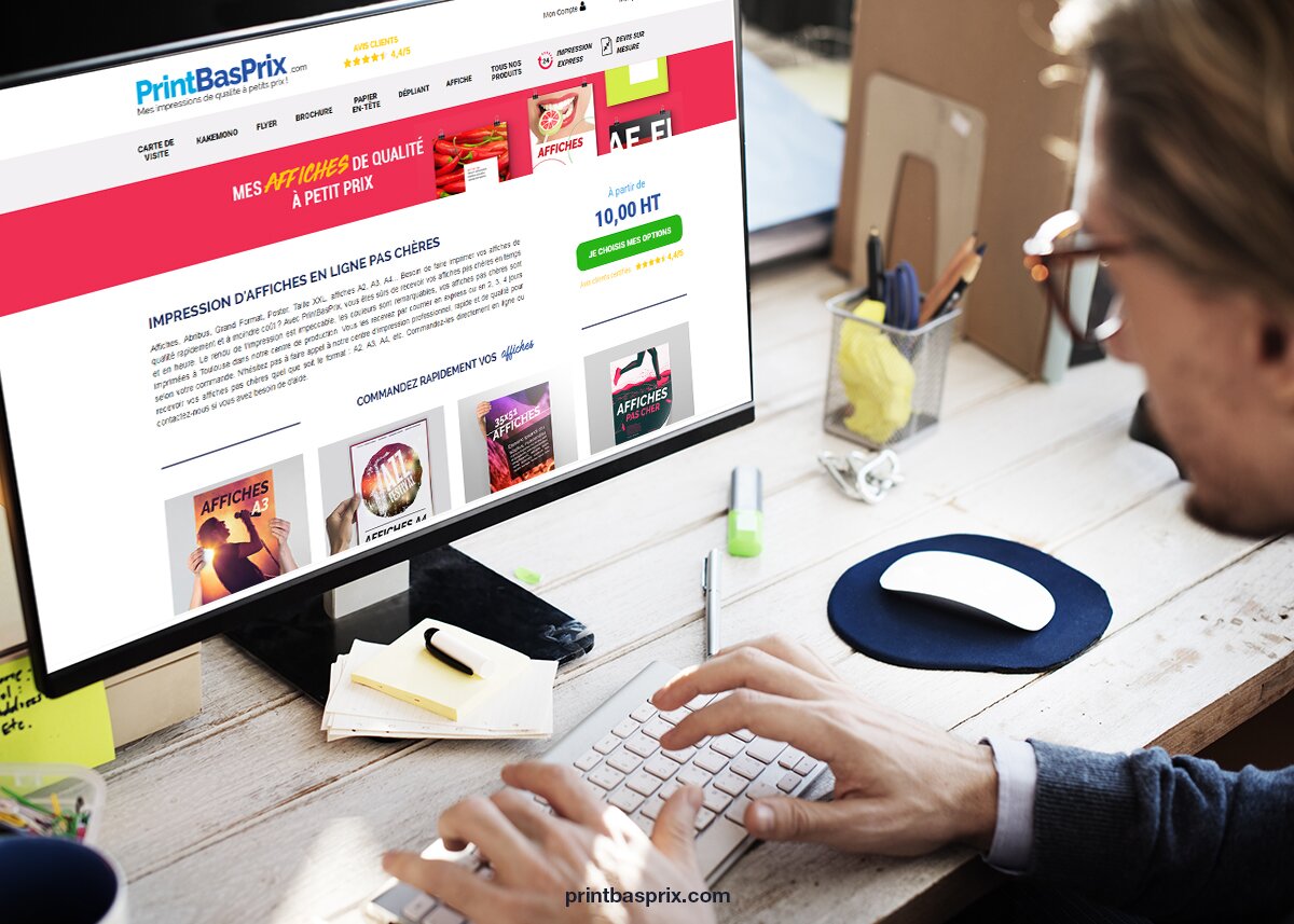 12 secrets pour une affiche publicitaire créative qui performe