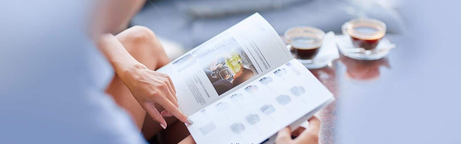 Comment créer un magazine papier et l'imprimer