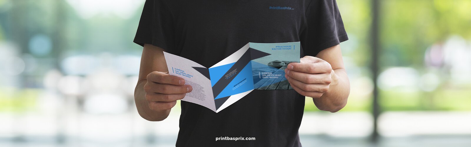 Comment faire un dépliant sur Word : les étapes à suivre