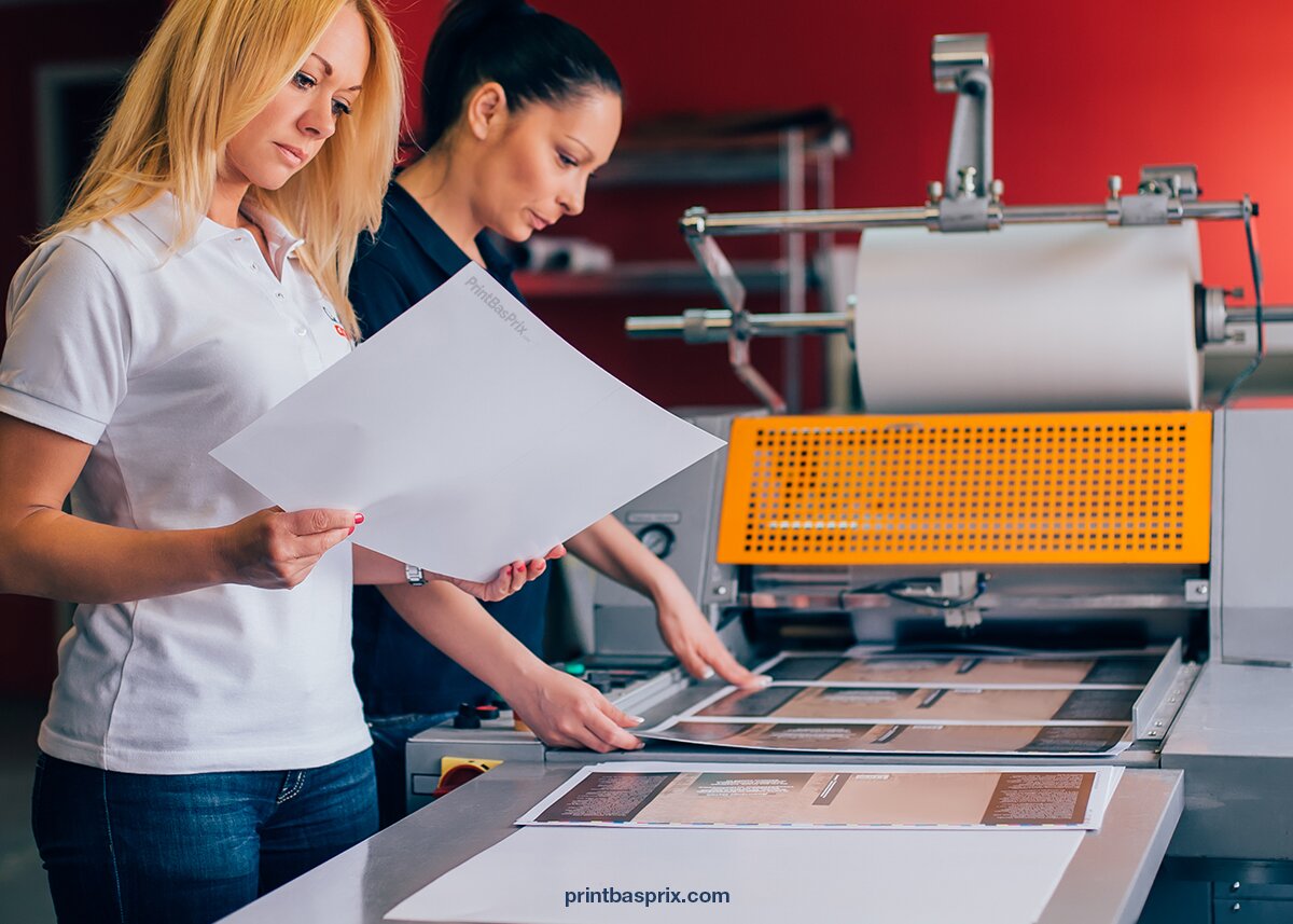 Comment imposer une feuille pour imprimer les pages d'un livre