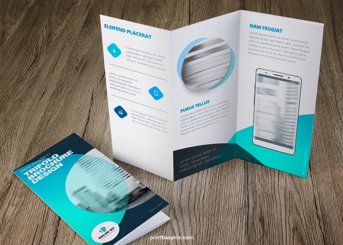 Quel papier choisir pour imprimer un dépliant publicitaire