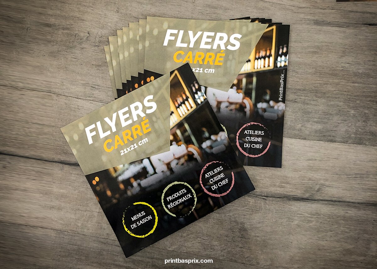 Quel site choisir pour créer des flyers gratuitement
