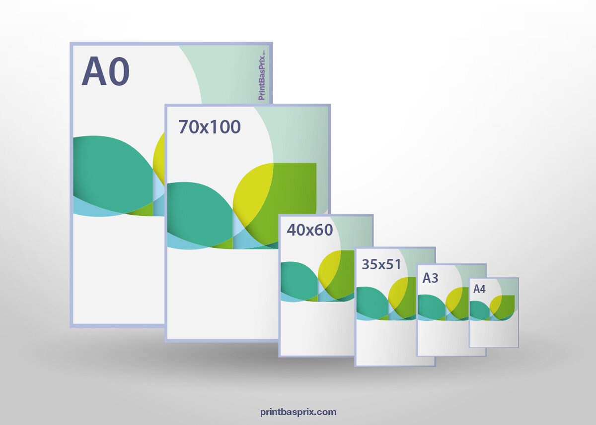 Comment créer une affiche ou un poster efficace en moiins d'1h - Méthode