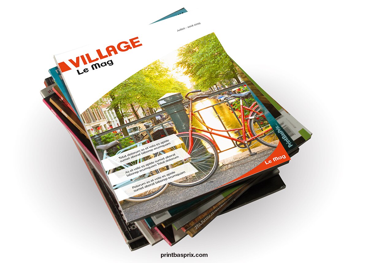 Magazine municipal : un support de communication incontournable