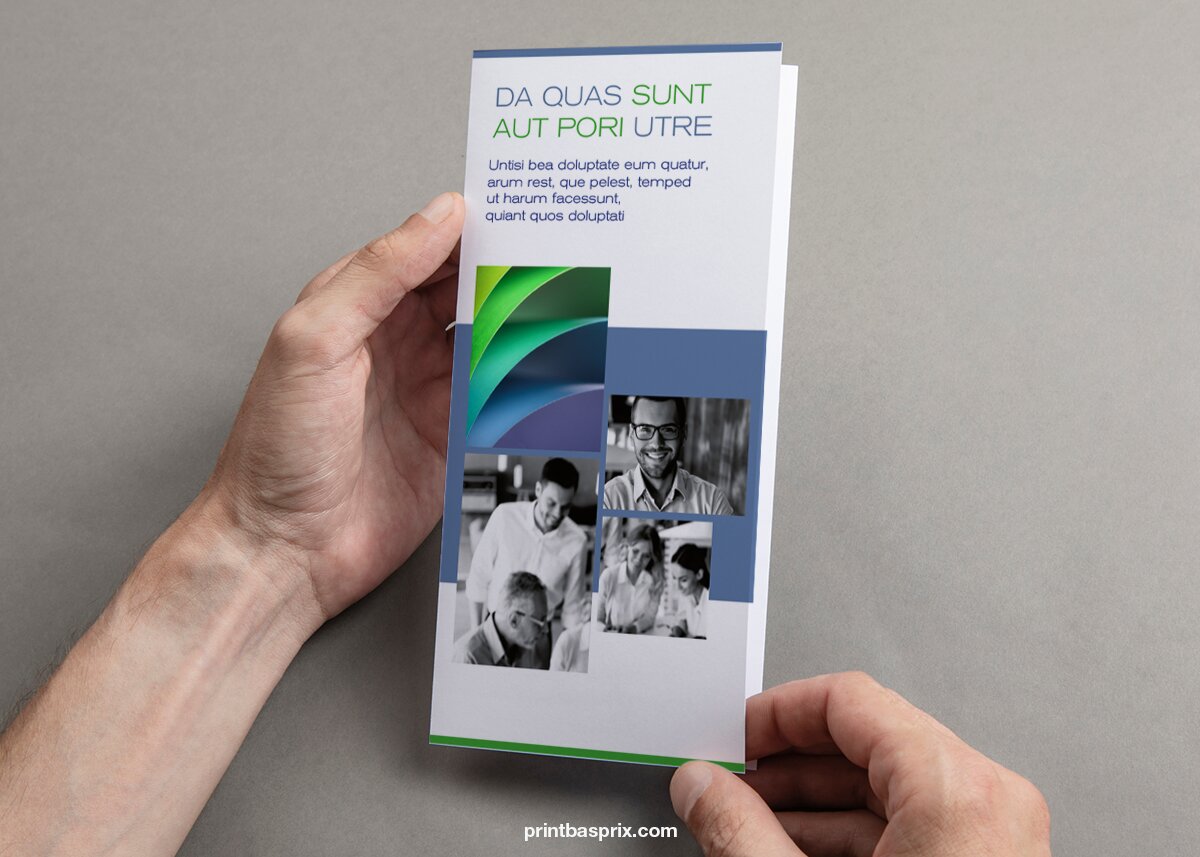 Que faut-il choisir comme logiciel pour un dépliant