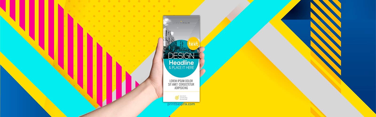 La distribution de flyers est un moyen de communication remarquable