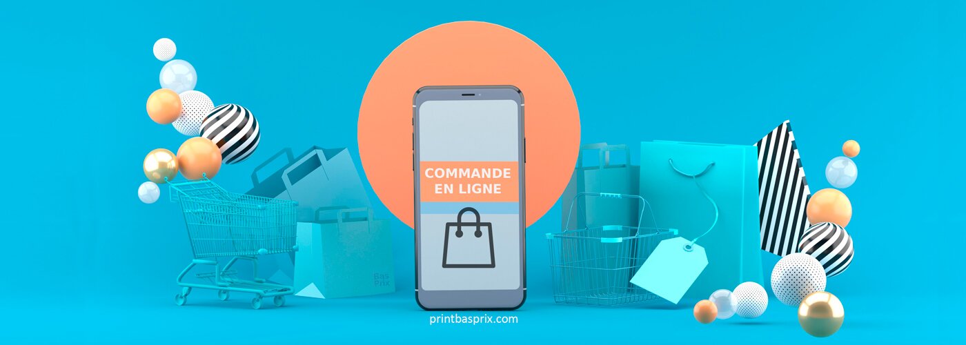 La commande en ligne se généralise durablement pour tous et pour tout.