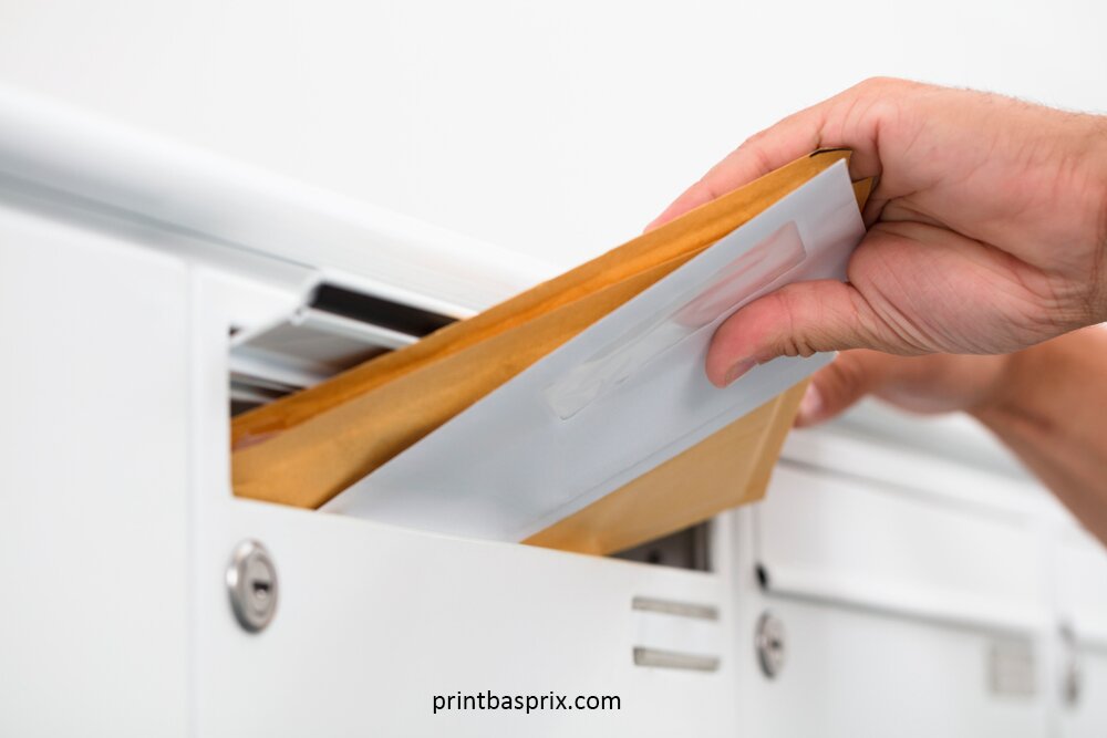 Il y a un grammage idéal pour un flyer. Le choisir n'est pas un acte ...