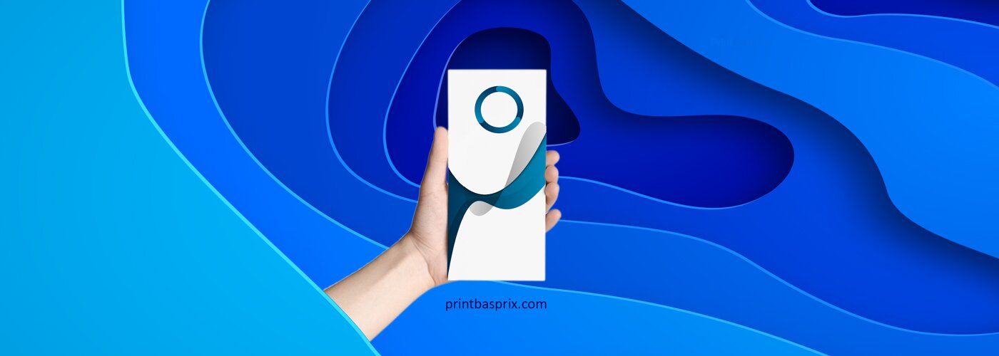 Il y a un grammage idéal pour un flyer. Le choisir n'est pas un acte ...