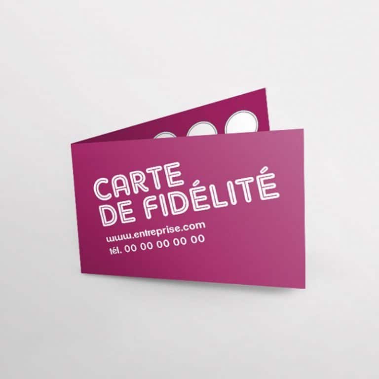 Tout savoir sur les cartes de fidélité